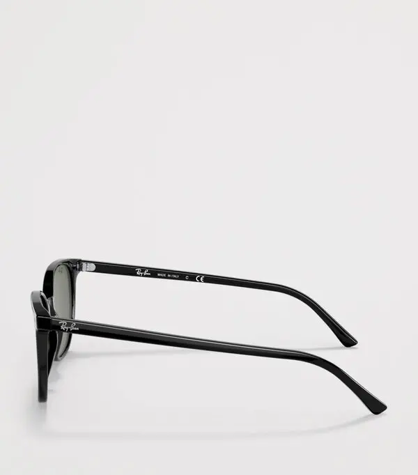 Ray-ban Elliot Square Frame Sunglasses