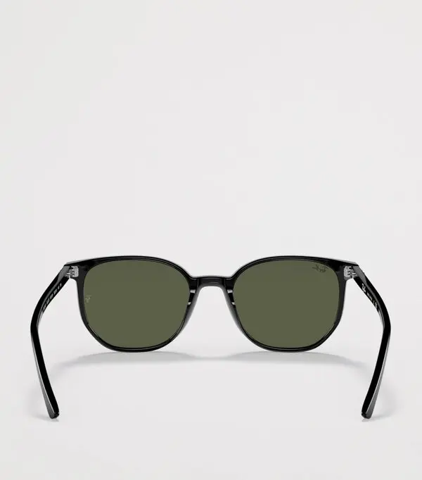 Ray-ban Elliot Square Frame Sunglasses