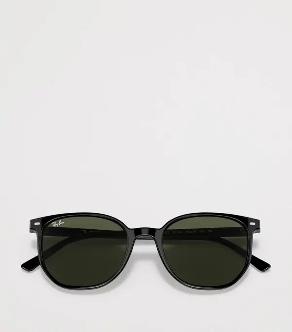Ray-ban Elliot Square Frame Sunglasses