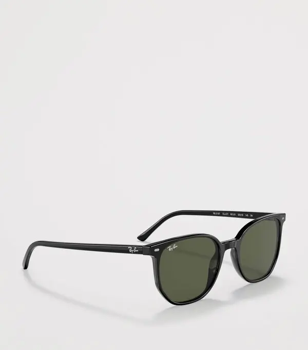Ray-ban Elliot Square Frame Sunglasses
