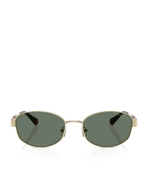 Michael Kors Monte Carlo Oval Sunglasses