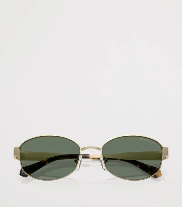 Michael Kors Monte Carlo Oval Sunglasses