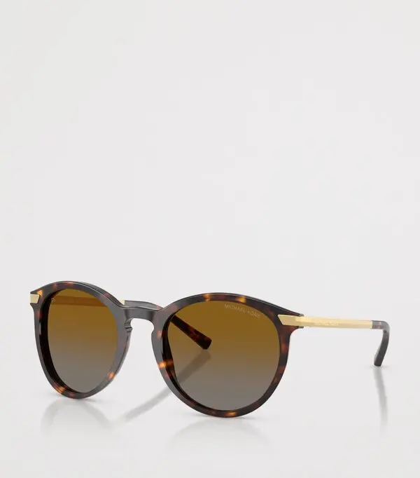 Michael Kors Adrianna Iii Round Sunglasses
