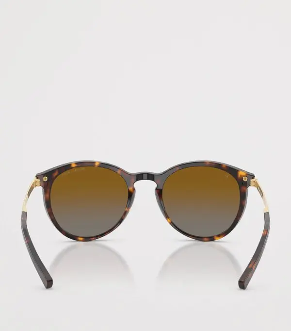 Michael Kors Adrianna Iii Round Sunglasses