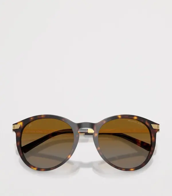 Michael Kors Adrianna Iii Round Sunglasses