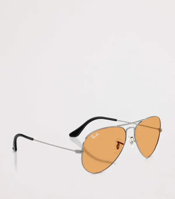 Ray-ban Aviator Classic Aviator Sunglasses