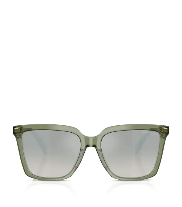 Michael Kors Menaggio Square Sunglasses