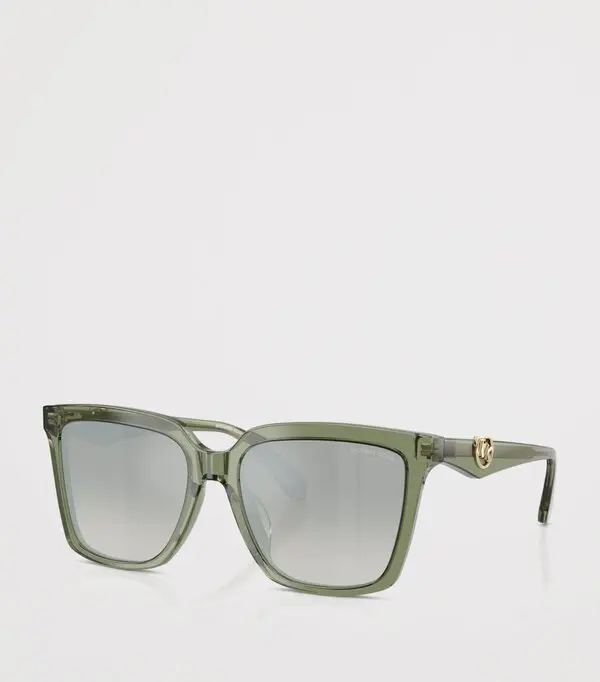 Michael Kors Menaggio Square Sunglasses