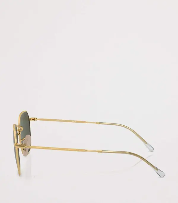 Ray-ban Jim Irregular Frame Sunglasses