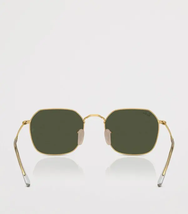Ray-ban Jim Irregular Frame Sunglasses