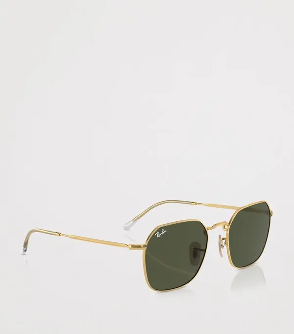 Ray-ban Jim Irregular Frame Sunglasses