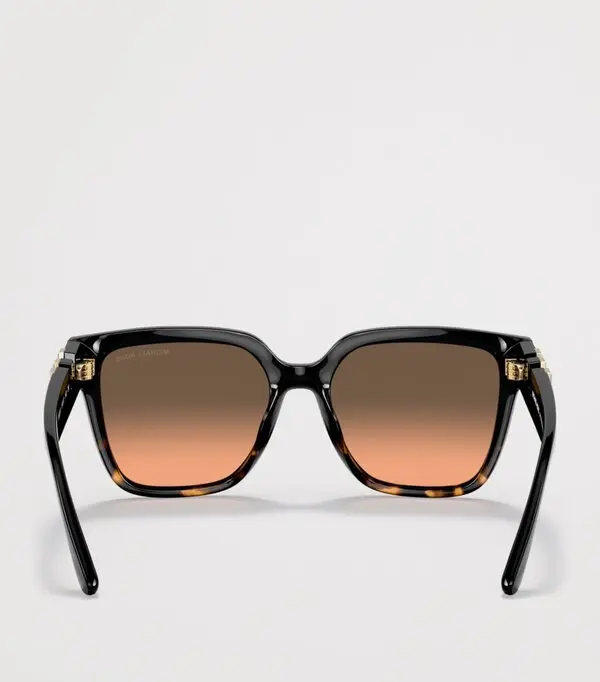 Michael Kors Karlie Square Sunglasses