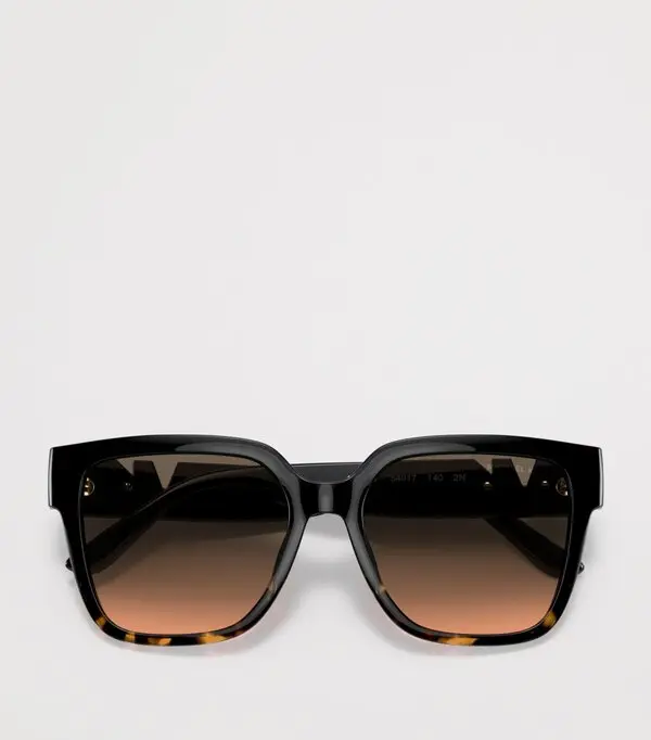 Michael Kors Karlie Square Sunglasses