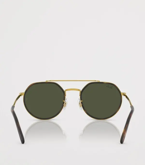 Ray-ban Metal Irregular Sunglasses