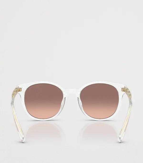 Michael Kors Pienza Round Sunglasses