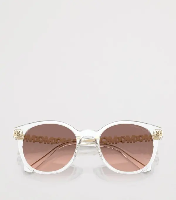 Michael Kors Pienza Round Sunglasses