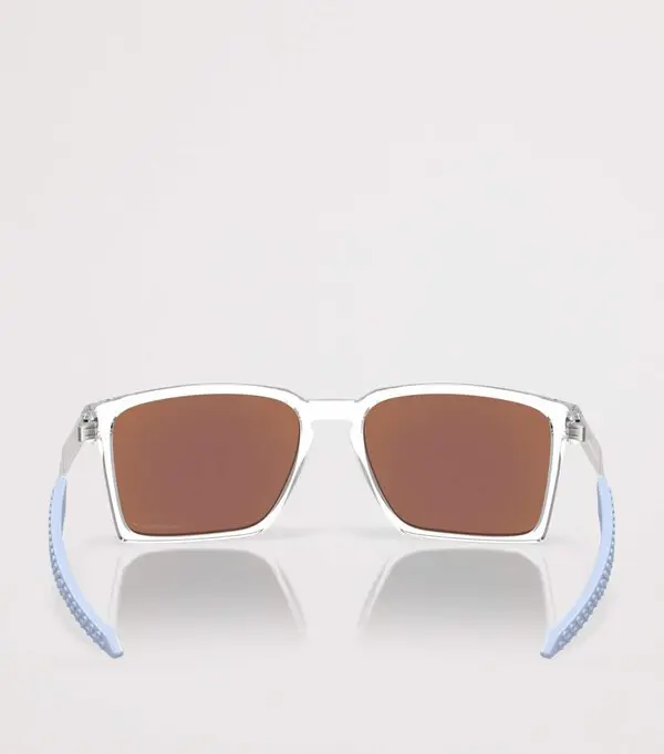 Oakley Exchange Sun Rectangle Sunglasses
