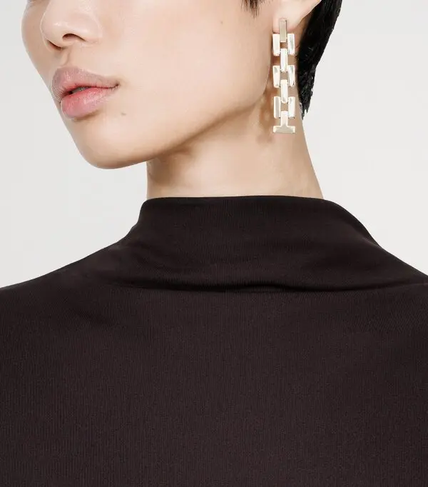 TOM FORD Links Earrings