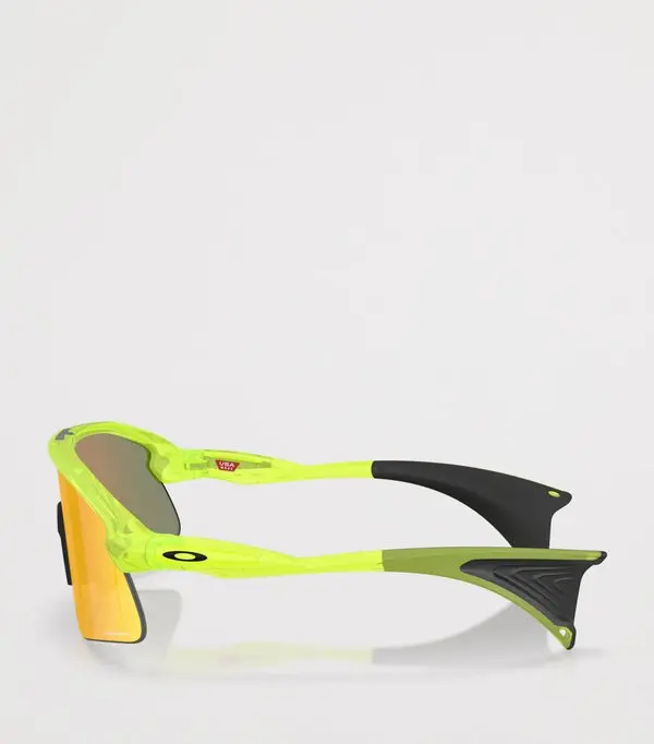 Oakley Stunt Devil Rectangle Sunglasses