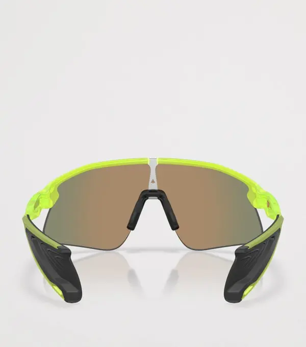 Oakley Stunt Devil Rectangle Sunglasses