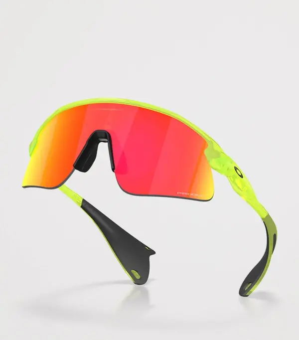 Oakley Stunt Devil Rectangle Sunglasses
