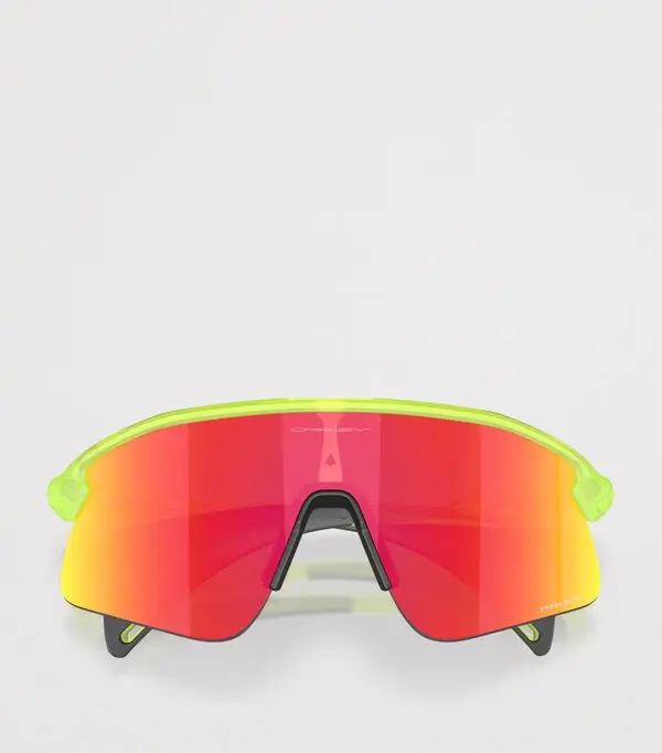 Oakley Stunt Devil Rectangle Sunglasses