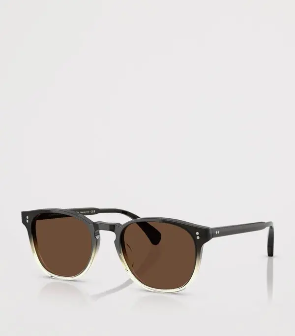 Oliver Spencer Finley Esq. Round Sunglasses