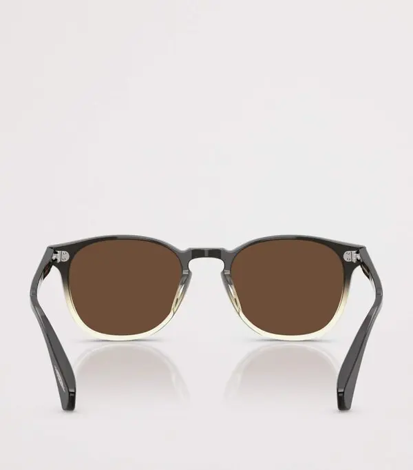 Oliver Spencer Finley Esq. Round Sunglasses