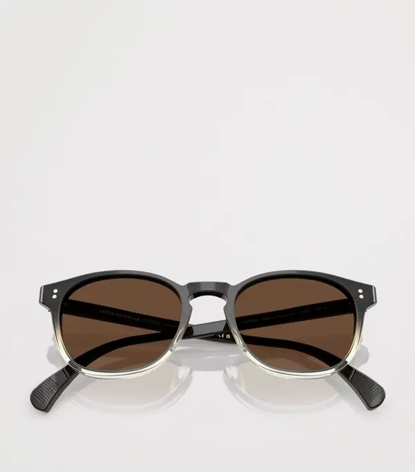 Oliver Spencer Finley Esq. Round Sunglasses