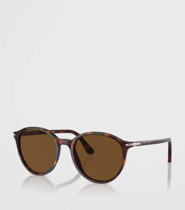 Persol Round Phantos Sunglasses