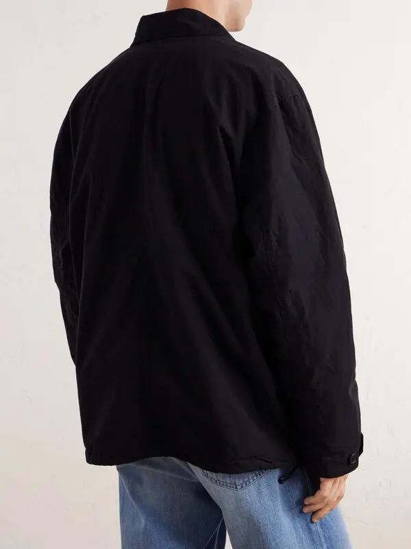 Carhartt Work In Progress Manderson Cotton-ripstop Jacket