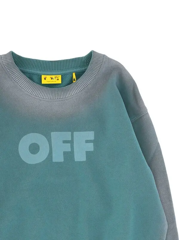 Off-White Arrows-motif Sweatshirt