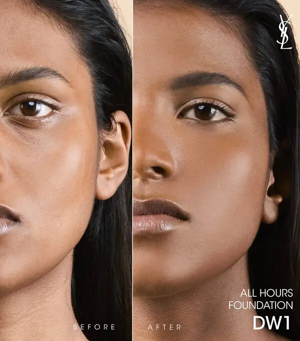 Saint Laurent All Hours Foundation New