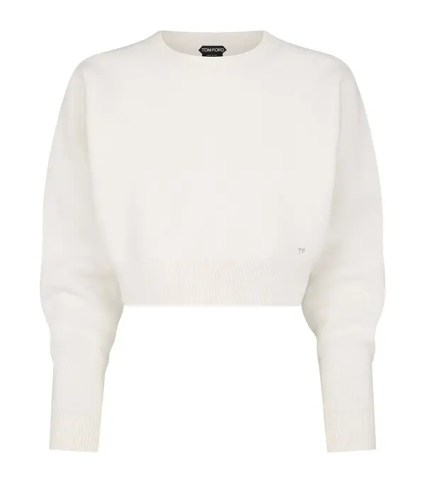 TOM FORD Wool-cashmere Sweater