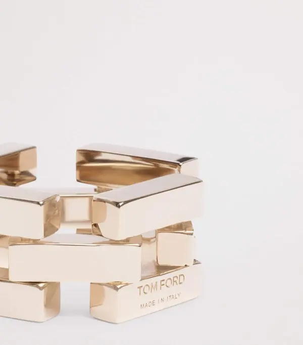 TOM FORD Links Ring