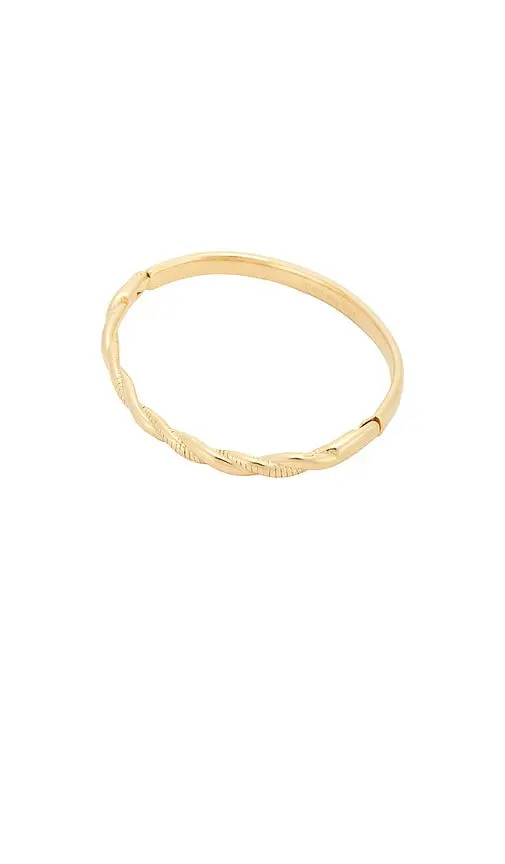 Shashi Erier Bracelet In Metallic
