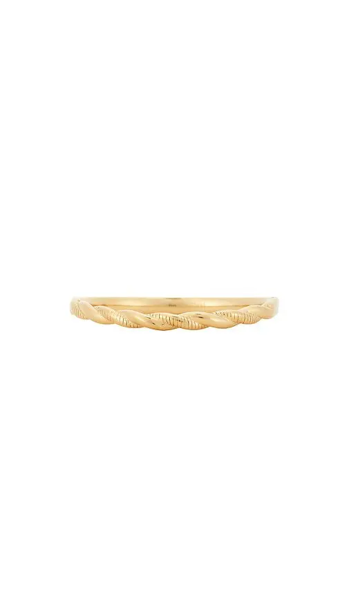 Shashi Erier Bracelet In Metallic