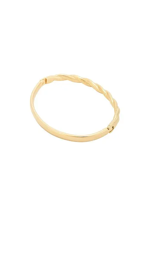 Shashi Erier Bracelet In Metallic