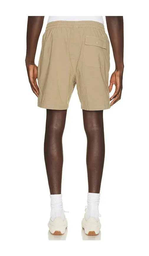 Beyond Yoga Shift Short - Mushroom