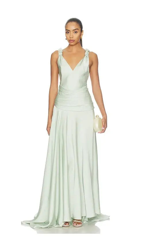 Arcina Ori Madalena Gown