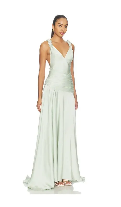 Arcina Ori Madalena Gown