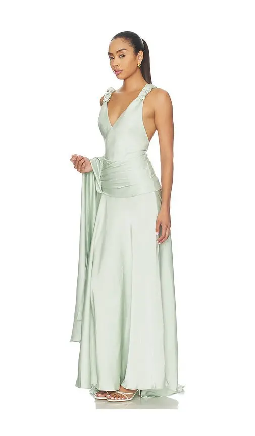 Arcina Ori Madalena Gown