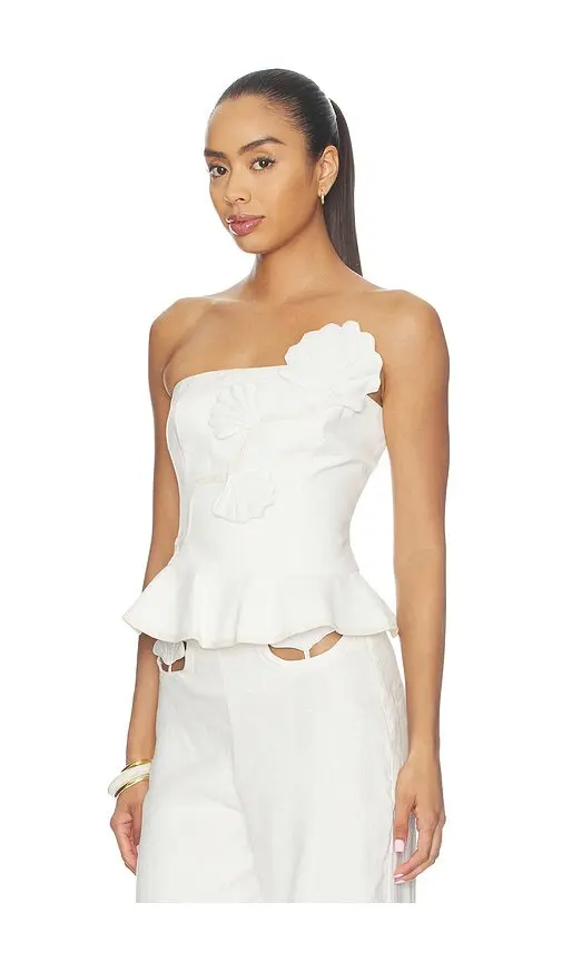Azulu Vaiana Top