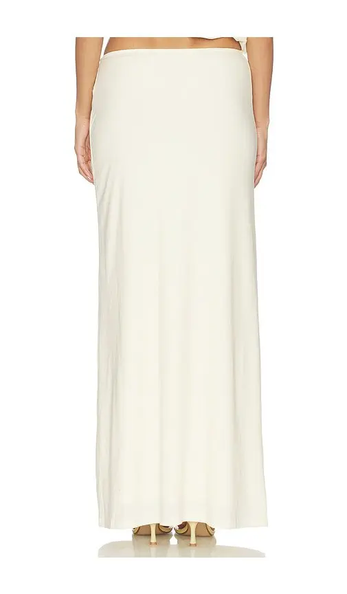 SNDYS. Alia Maxi Skirt