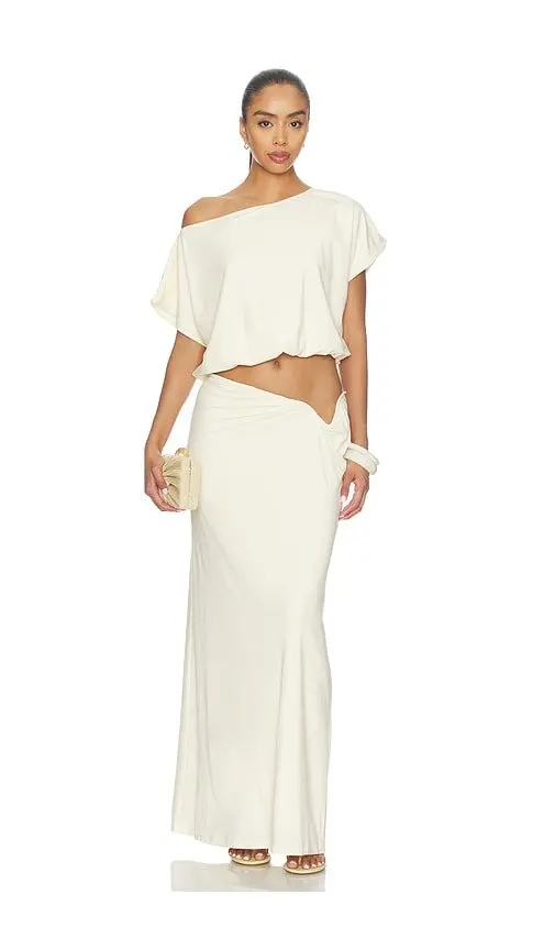 SNDYS. Alia Top