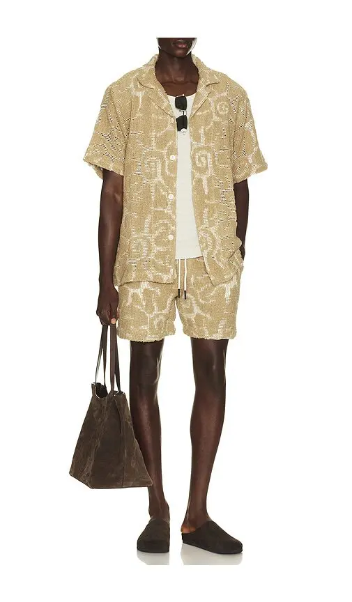 Oas Sunero Cuba Shirt