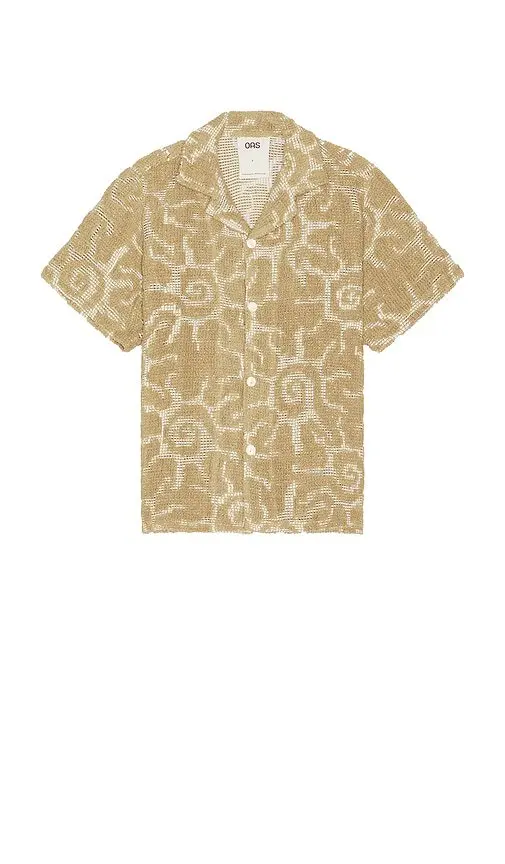 Oas Sunero Cuba Shirt