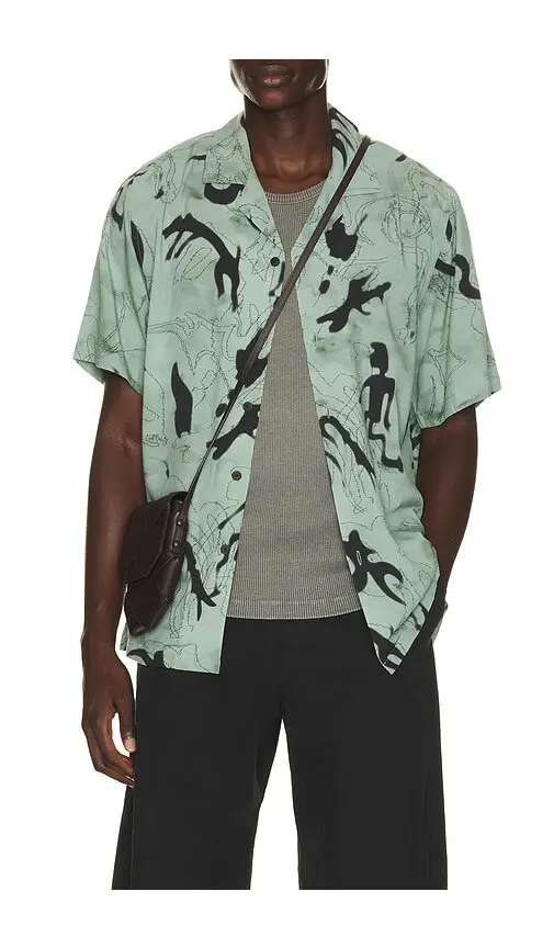 Oas Guardo Rocco Shirt