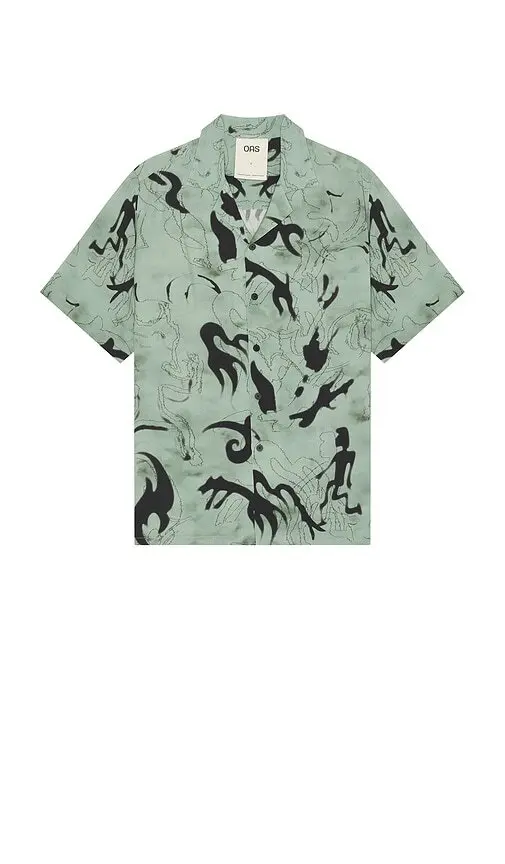 Oas Guardo Rocco Shirt