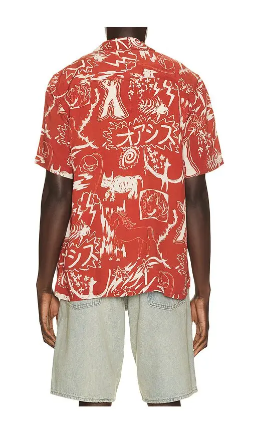 Oas Gensou Rocco Shirt
